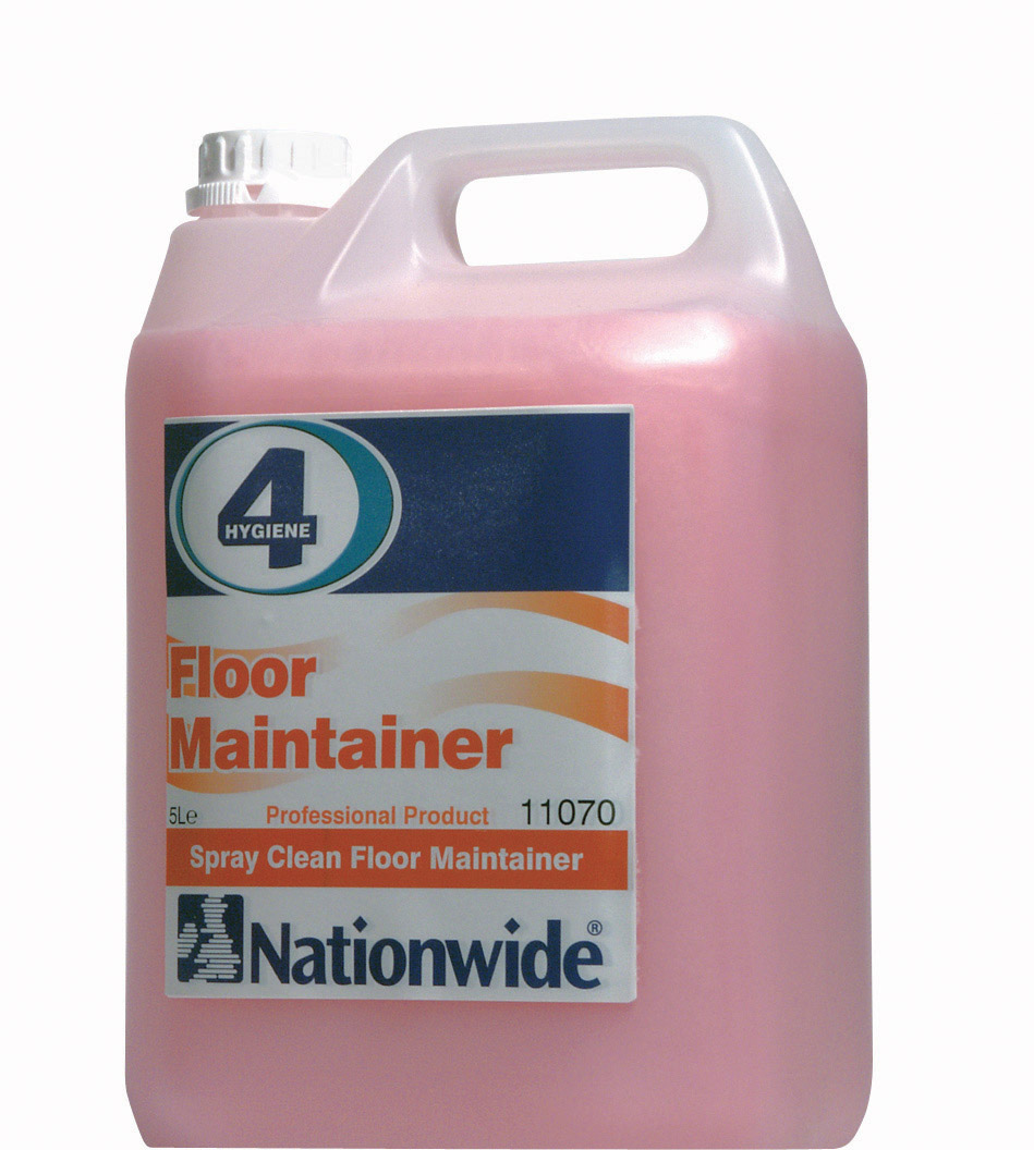 Nationwide Floor Maintainer Spray Clean 5L