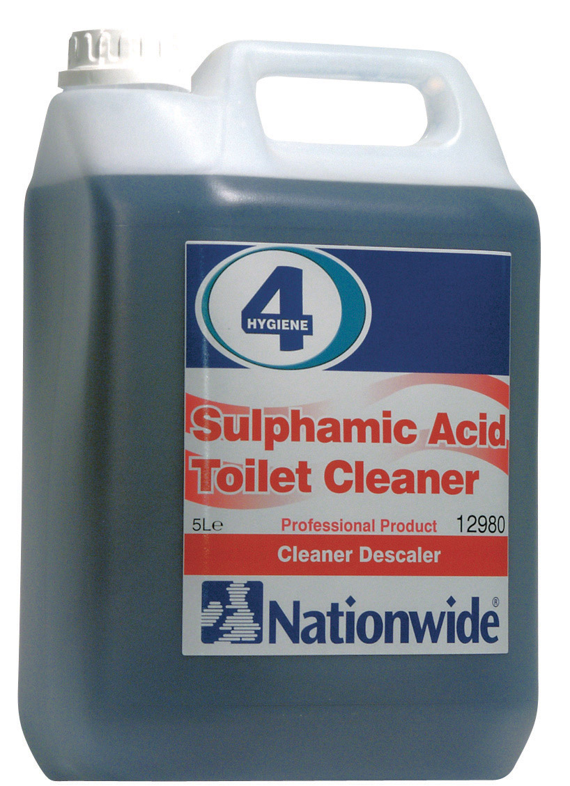 Acid Toilet Cleaner Sulphamic 1L