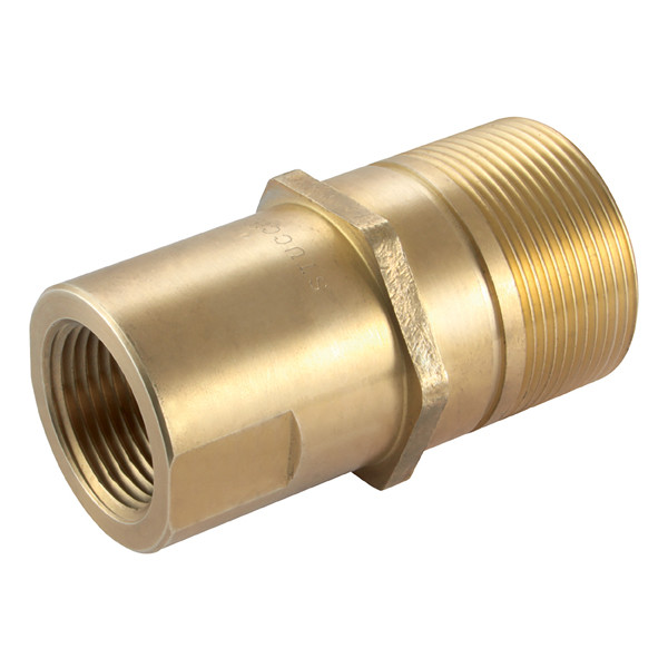 3/4" NPT Female Hydraulic Quick Release Coupling
