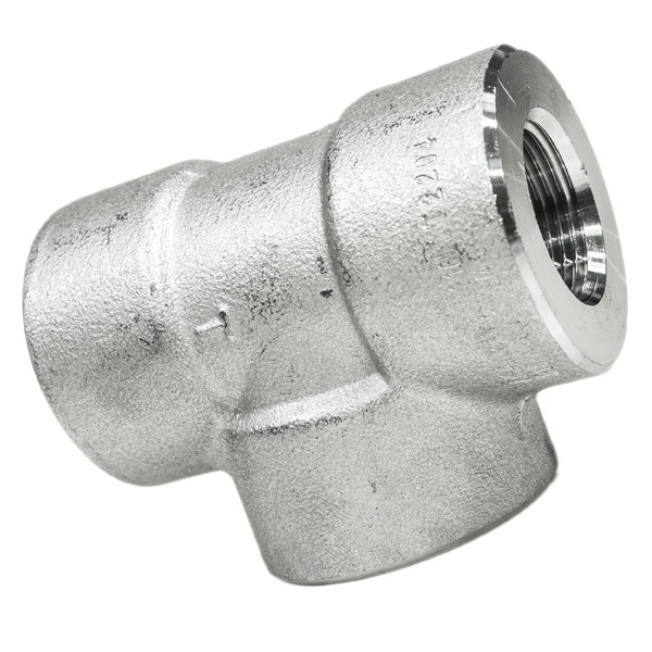 1 BSPT F/F/F EQUAL TEE 3K 316/L