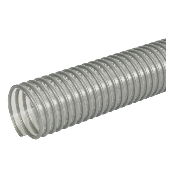 76MM SMOOTH BORE PU DUCTING 20M