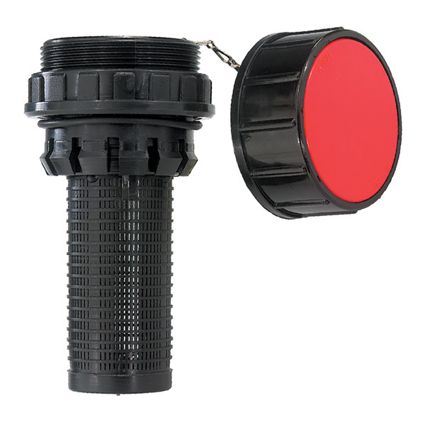 M60X2 PLASTIC TANK FILLER BREATHER