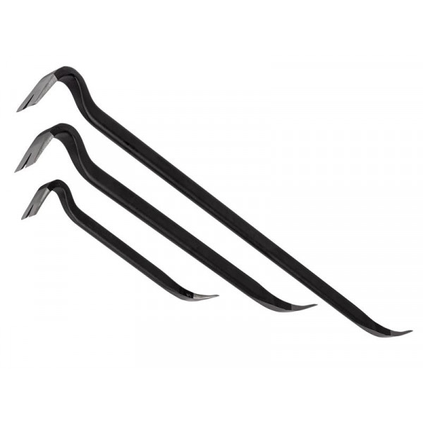 Roughneck Gorilla Bar Set, 3 Piece