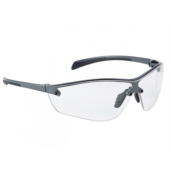 Bolle Safety SILIUM+ PLATINUM Safety Glasses - Clear