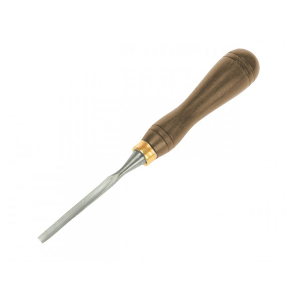 Faithfull Straight Gouge Carving Chisel 6.3mm (1/4in)