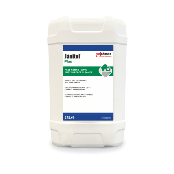 Janitol Plus Heavy Duty Surface Degreaser 25L