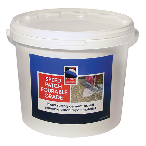 RUST OLEUM SPEED PATCH POUR 25KG