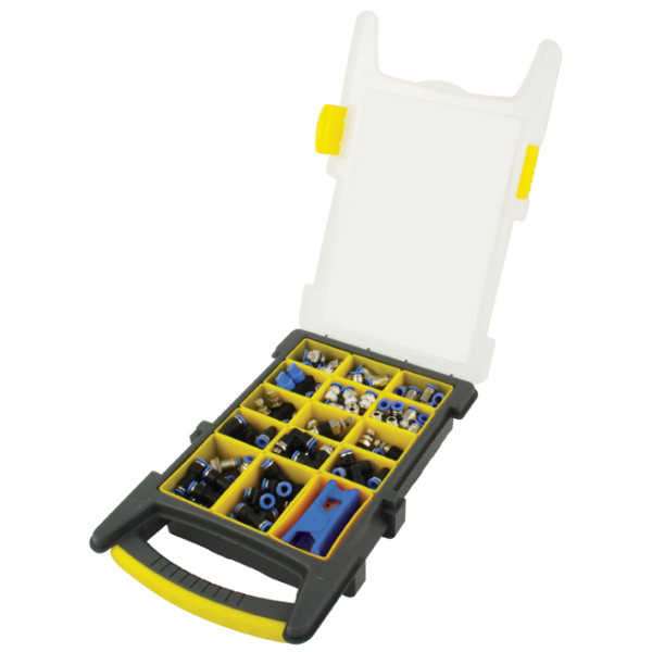 6mm Emergency Fitting Kit Plastic