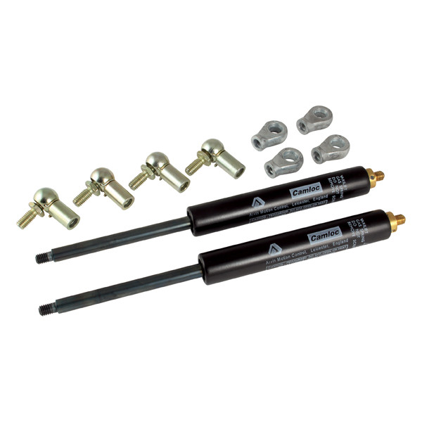 6-15 SWIFT GAS SPRING 200MM STRAIGHTOKE-400N