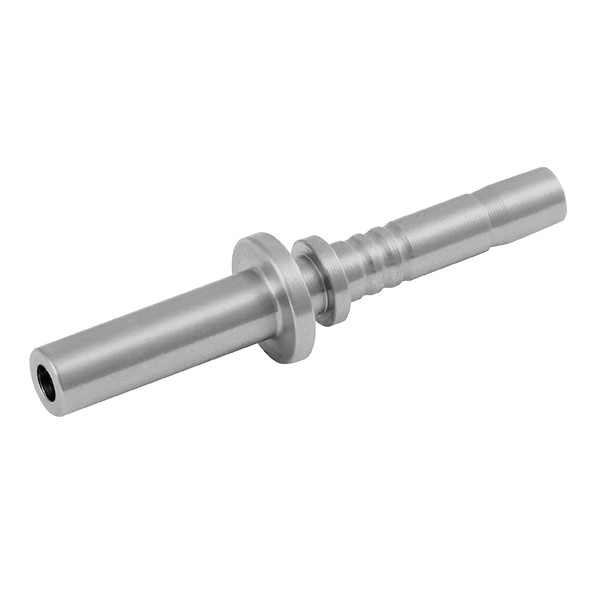 1 "OD PIPE CONNECTOR