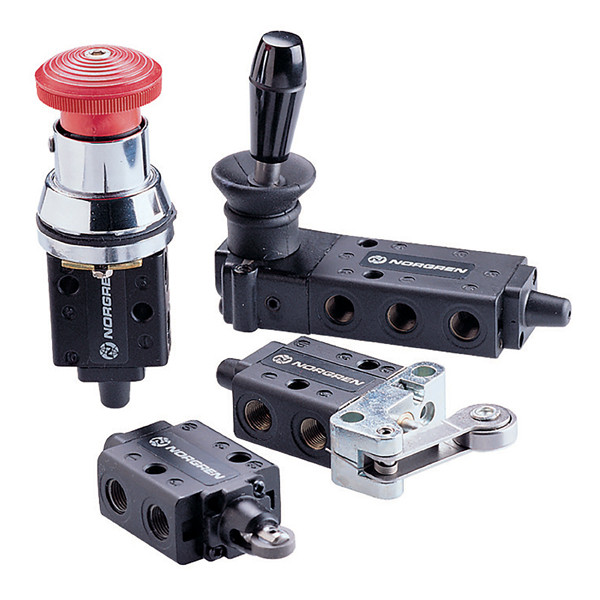 MANUAL LEVER/SPRING BLK