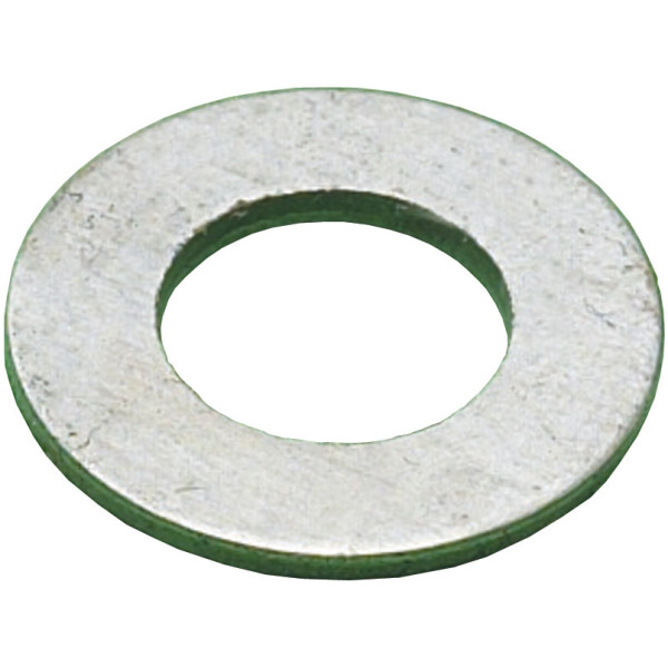 Bright Mild Steel British Flat Washers Table 3 Light Pattern 1/2"