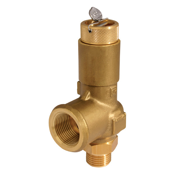 11 BAR 3/4 X 1 BSPP 13MM ENC. S. VALVE