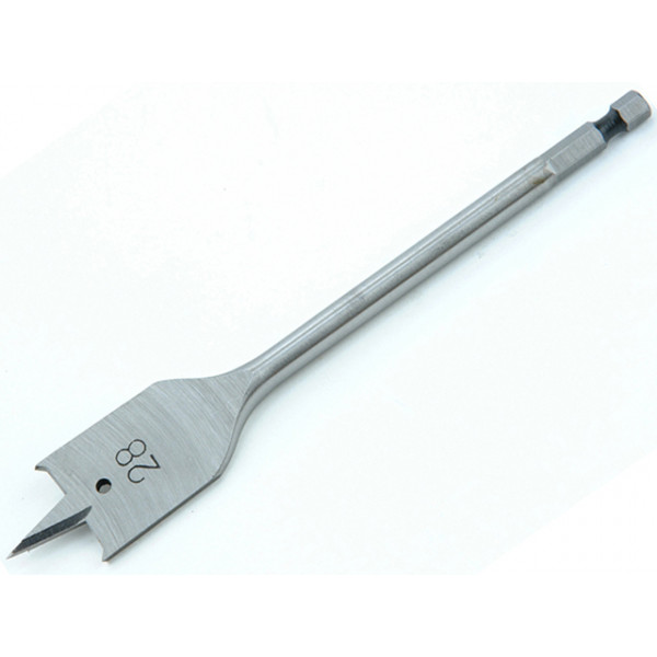 Faithfull Flat Bit 28 x 152mm