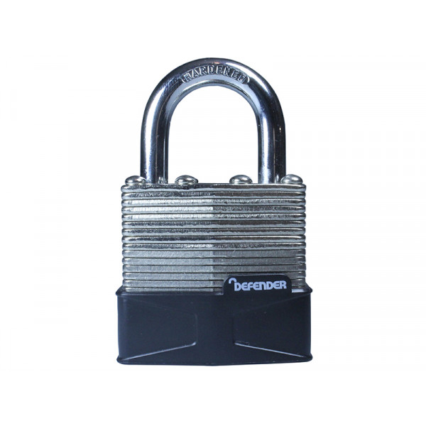 DEFENDER Laminated Padlock 40mm