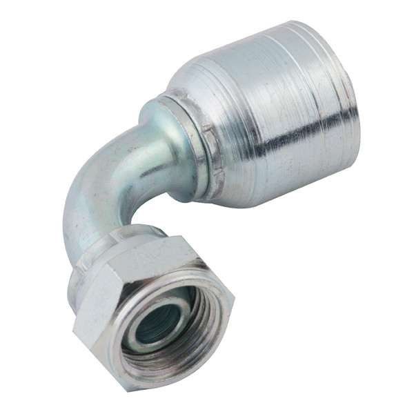 5/8" BSP Female 90? Swept Elbow Hose ID 5/8"