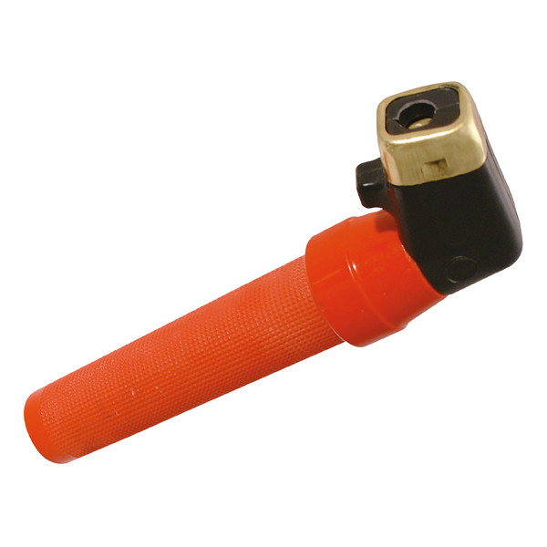 RED HANDLE 400AMP ELECTRODE HOLDERS