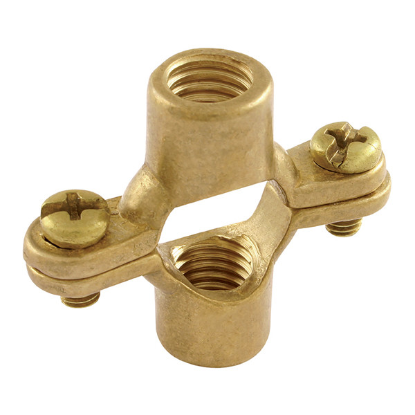 28MM OD DOUBLE MUNSEN RING BRASS