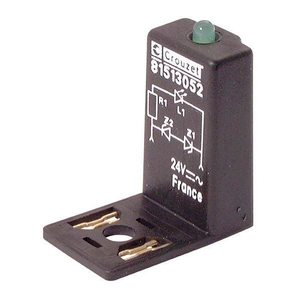 VISUAL LED INDICATOR