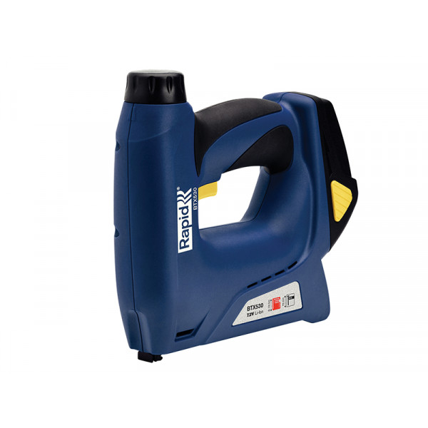 Rapid BTX530 Cordless Battery Tacker 1 x 7.2V Li-ion