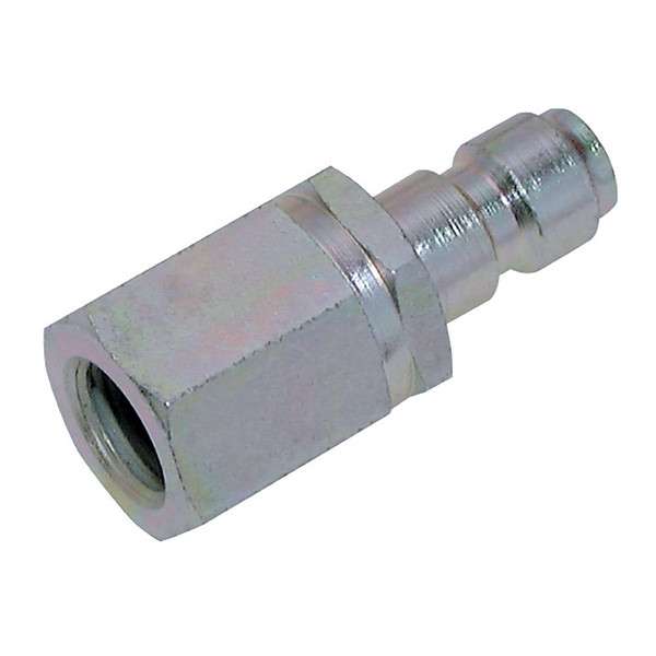 1/8" BSP Female Hydraulic Quick Release Plug