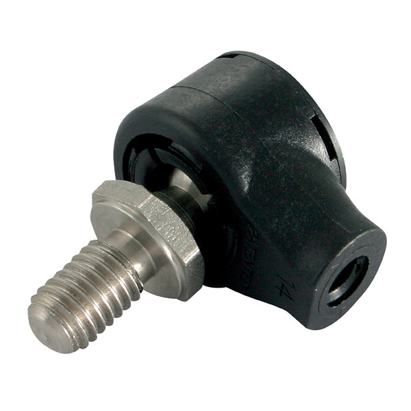 NYLON BALL JOINT M8 MALE X M6 FEMALE