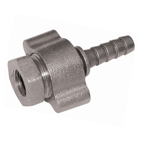 1/2" BSPP X 1/2" HT GROUND JOINT COUP