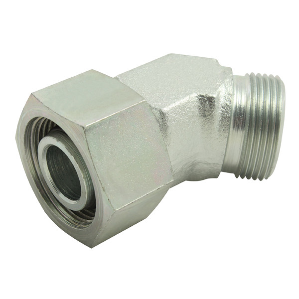 18L SWIVEL 45 SWIVEL ELBOW B/O