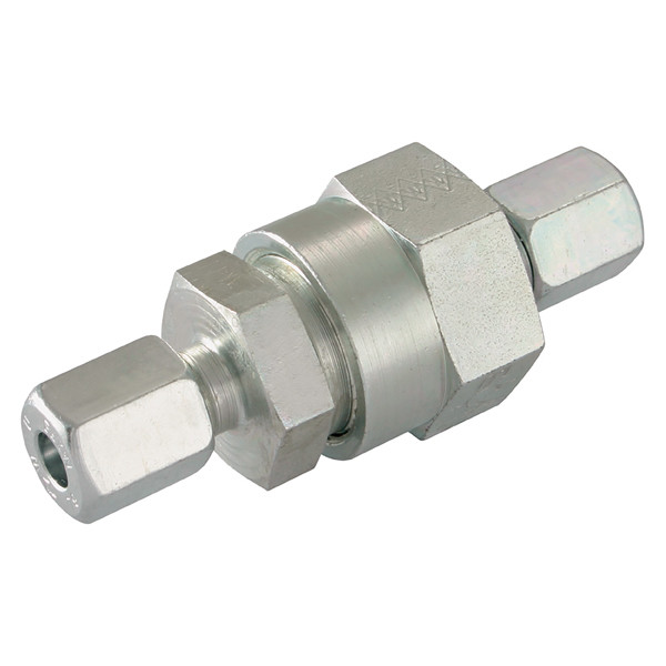 8mm Outside Diameter Check Valve Light Duty