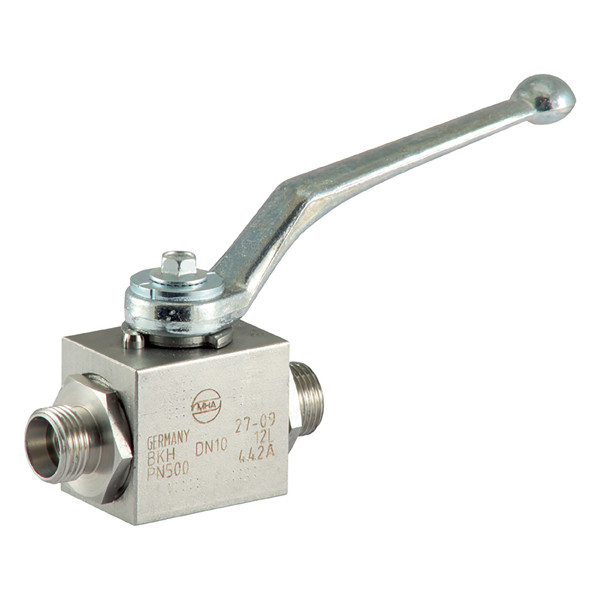 12mm Outside Diameter Heavy Duty Ball Valve