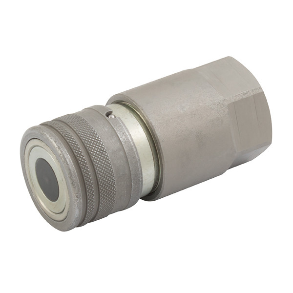 1/2" BSP Parallel Female Coupling QRC