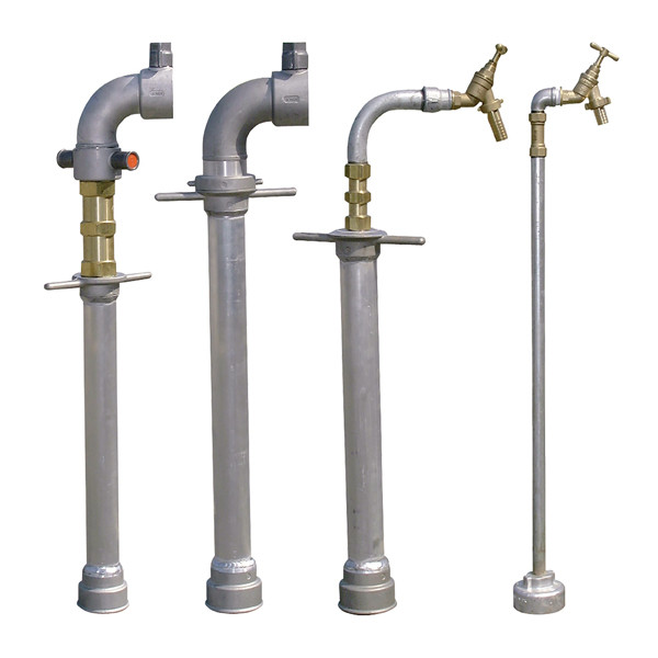 STANDPIPE DOUBLE SWIVEL HEAD