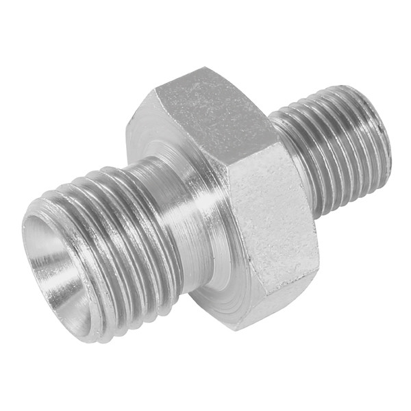 1/2" BSP x 1/2" BSP Male/Male