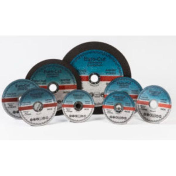 100mm X 1mm X 16mm Bore Flat Inox Cutting Discs For Metal & Stainless Steel