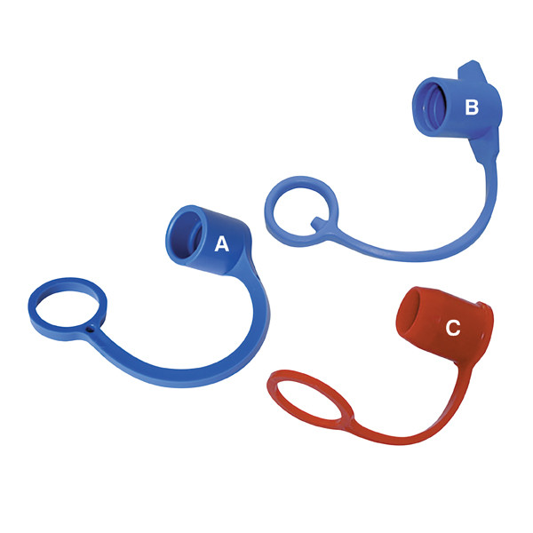 Hydraulic Quick Release to Suit Series T2300 Parker Rectus Tema