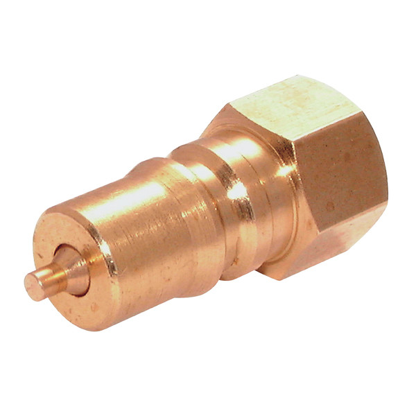 1/4" BSP Parallel Female Plug