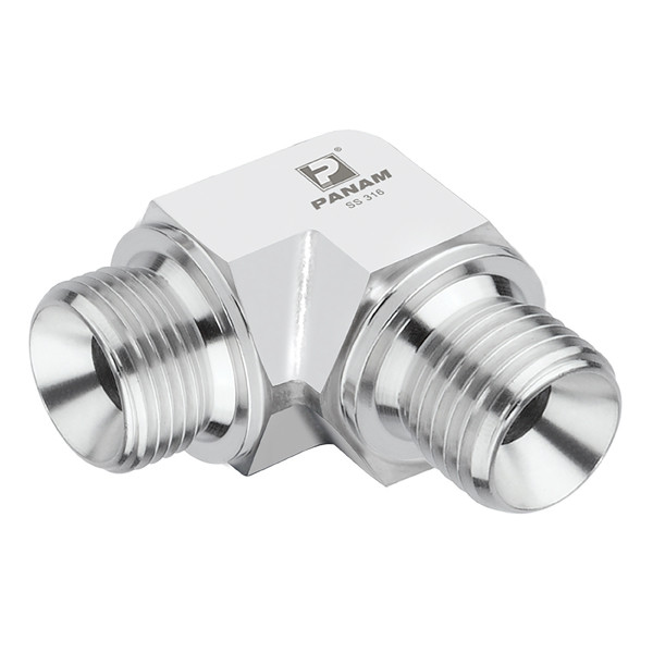 1/4" BSP x 1/4" BSP Elbow