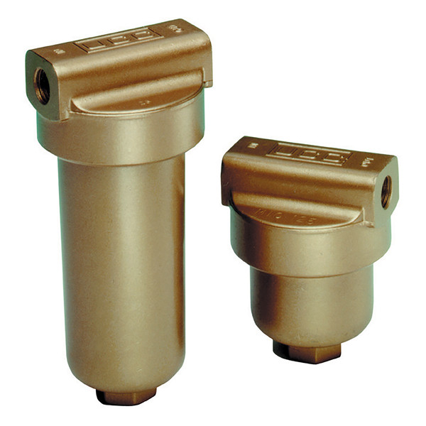 Mini Pressure Filter 40 Micron Flow 18 LPM