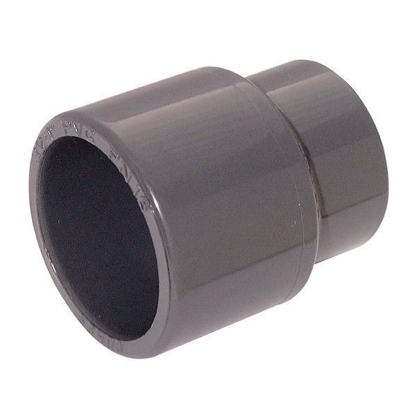 2.1/2" X 2" ID UPVC REDUCING SOCKET