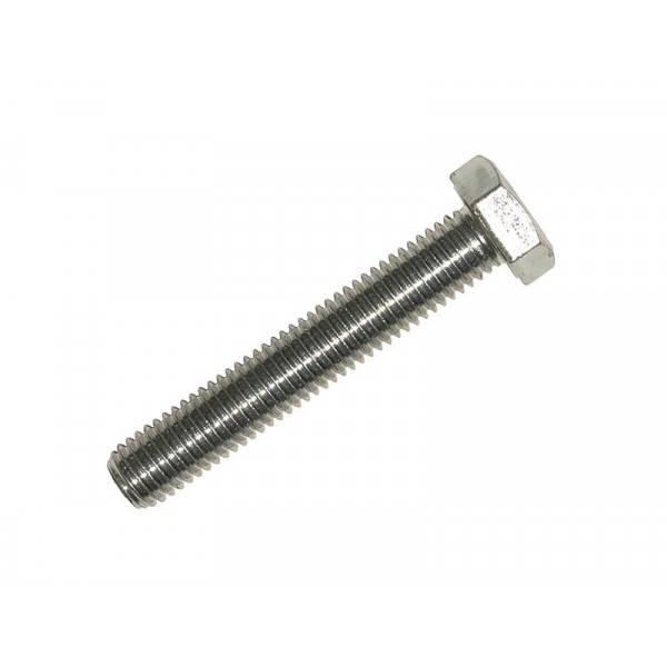 METALMATE High Tensile Set Screw ZP M10 x 45mm (Box 100)