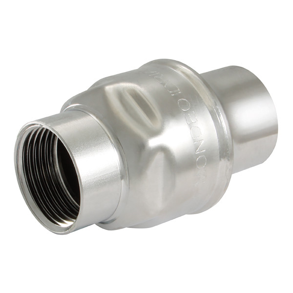 1/4" BSP 316S/S SPRING CHECK VALVE