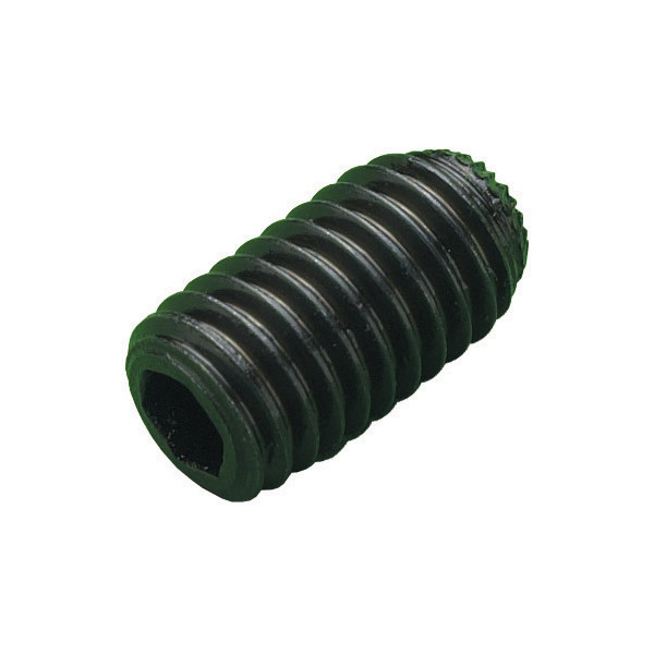 Knurled Cup Point Socket Set Screw 1/8 BSW x 1/8"