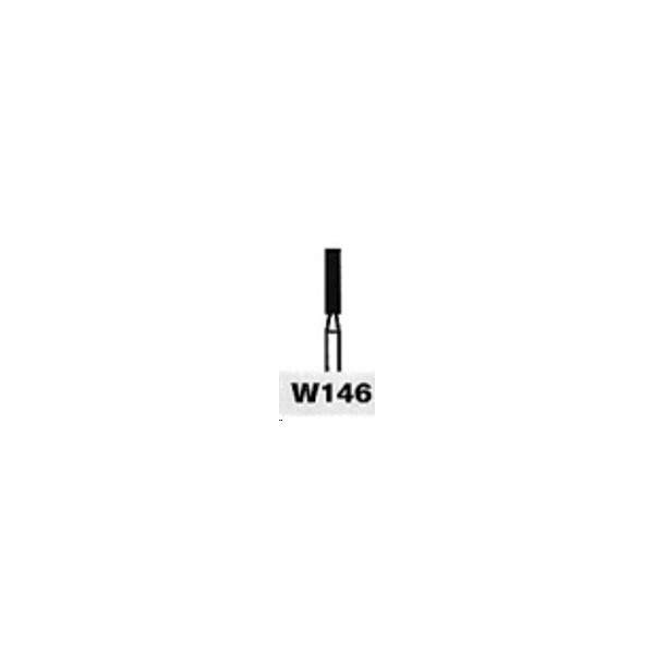 Mounted Points W Shape (Shank Diameter 3mm) W146