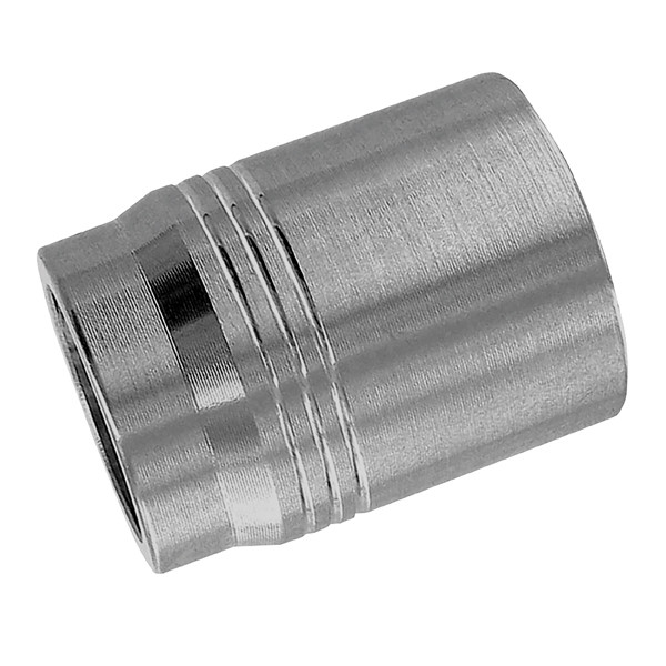 1" FerrulePTFE Convoluted Bore