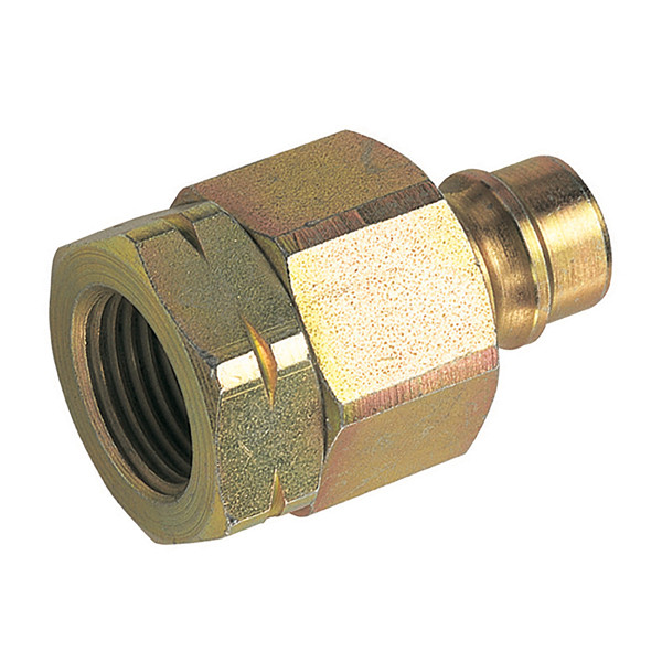 1.1/2" BSP Female Plug H Series