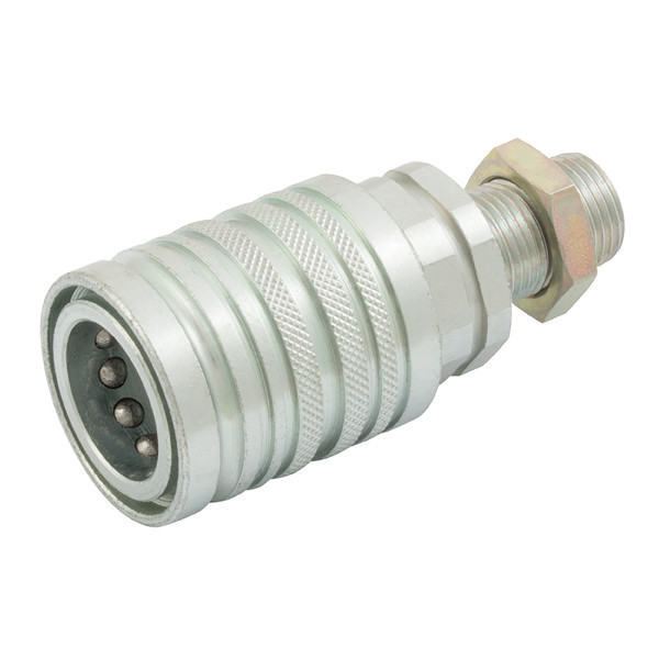 M12 x 1.5 Metric Male Coupling