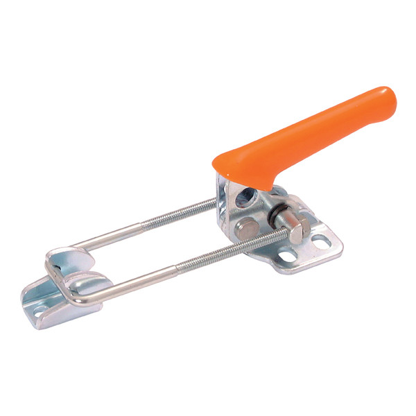 HORIZONTAL LATCH CLAMP