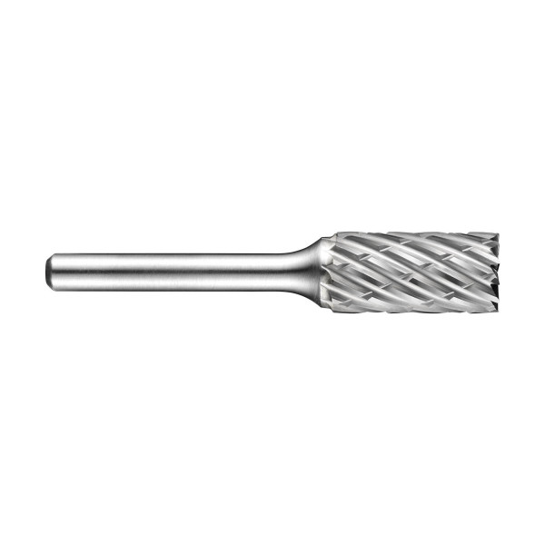 6mm Carbide Rotary Burr, Cylinder With End Cut, Shape B (P703)