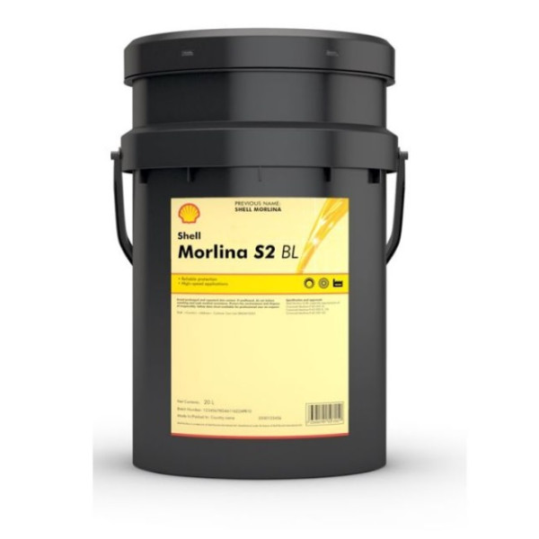 20LT Shell Morlina S2 BL10