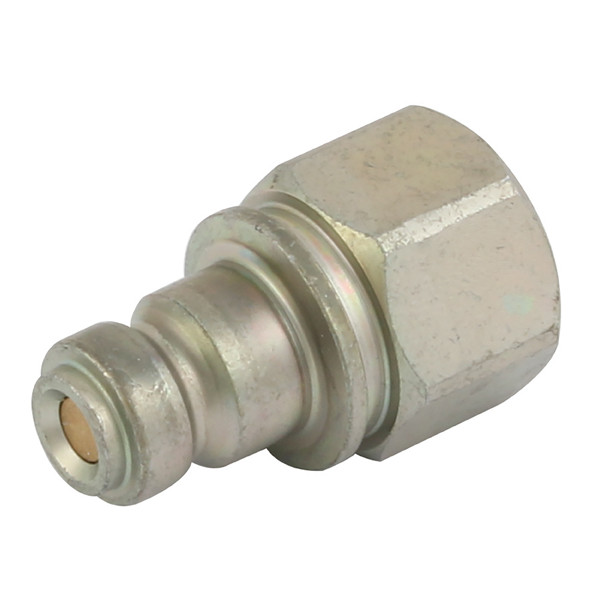 3/8" BSP Female Hydraulic Quick Release Plug